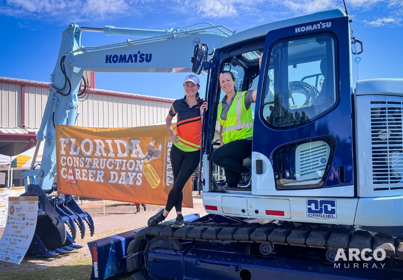 Construction Career Days ARCO Murray Construction Company Construction Career Days ARCO Murray Construction Company