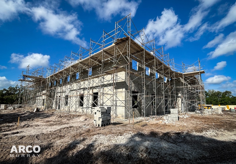 Construction Photography | ARCO Murray Construction Company