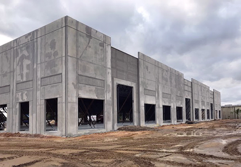Crisdel Group Progress | ARCO Murray Construction Company