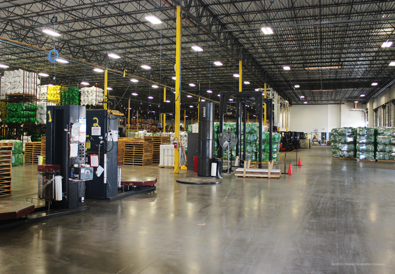 Quietflex Complete | ARCO Murray Construction Company