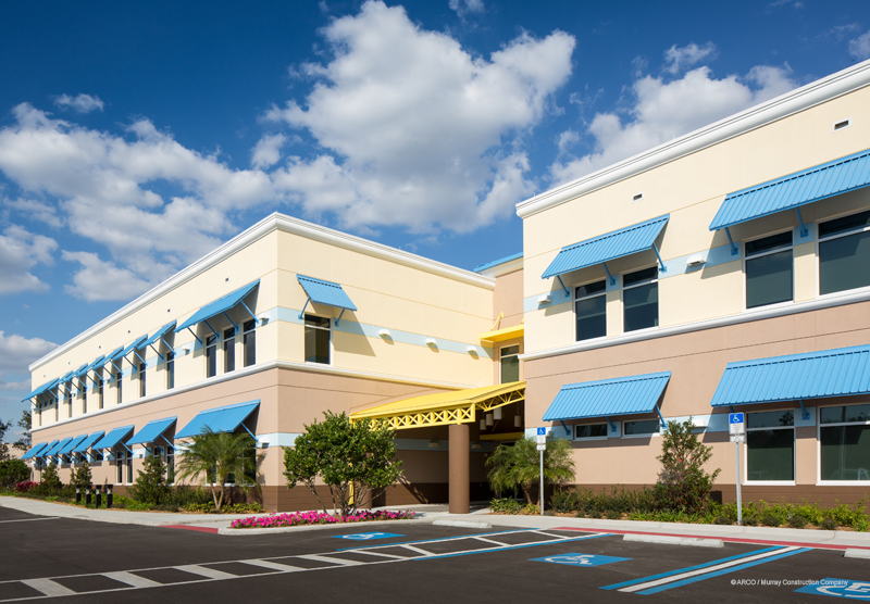Suncoast Community Health Centers Brandon | ARCO Murray Construction ...