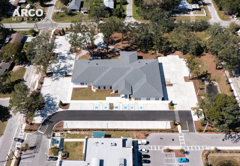 Education Institute of Tampa Family Completion | ARCO Murray ...