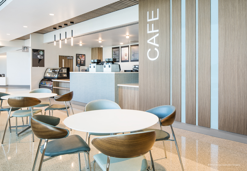 TGH Brandon Healthplex | ARCO Murray Construction Company