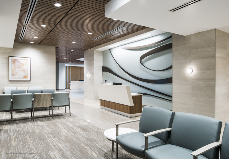 TGH Brandon Healthplex | ARCO Murray Construction Company