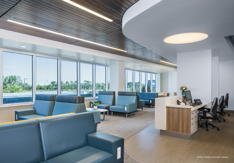 TGH Brandon Healthplex | ARCO Murray Construction Company