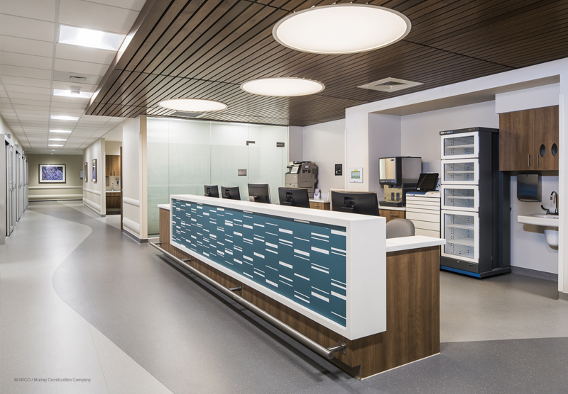 TGH Brandon Healthplex | ARCO Murray Construction Company