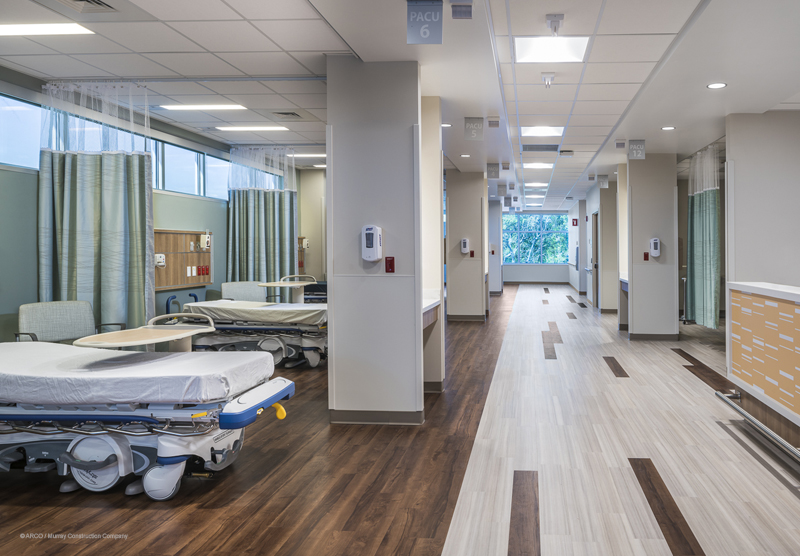 TGH Brandon Healthplex | ARCO Murray Construction Company