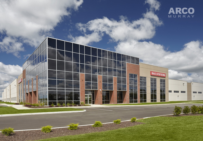 Manufacturing | ARCO Murray Construction Company