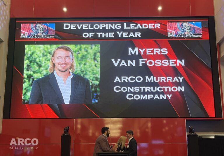 ARCO Murray Construction Company Tampa Florida